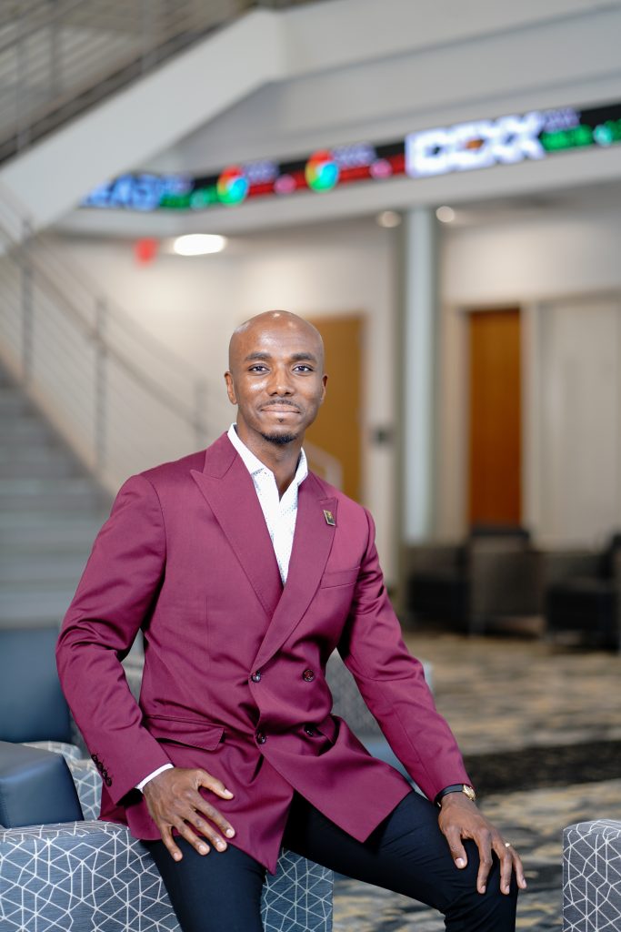 Brandon Cleveland - Minority Vendor Conference