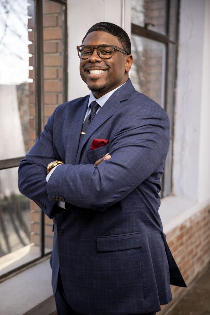 Reginald Smith - Minority Vendor Conference